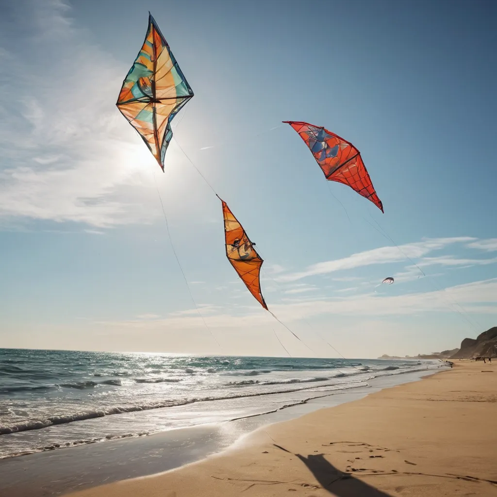 The Essential Guide to Kite Equipment for Kiteboarding