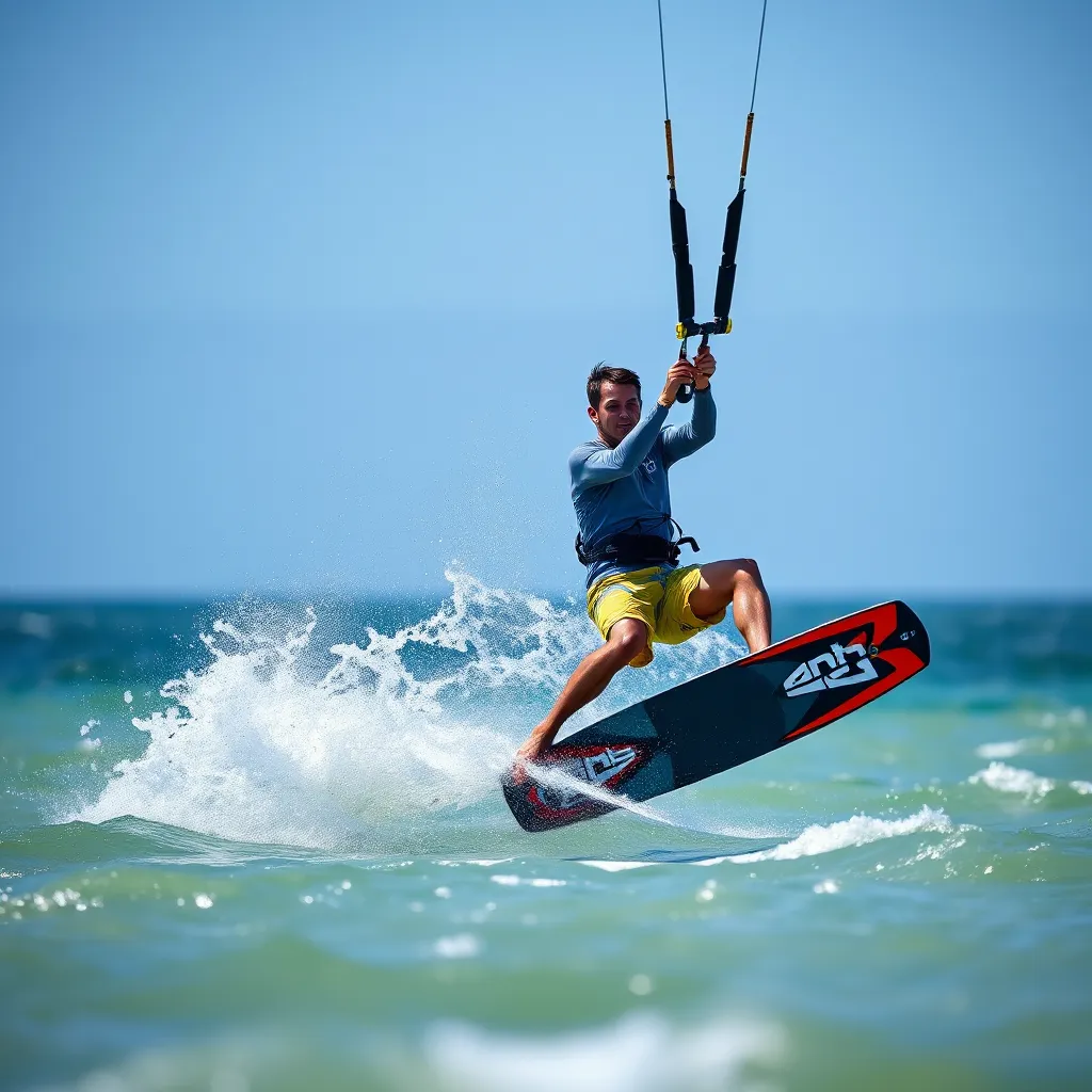Comprehensive Kiteboarding Lessons in Fort Lauderdale