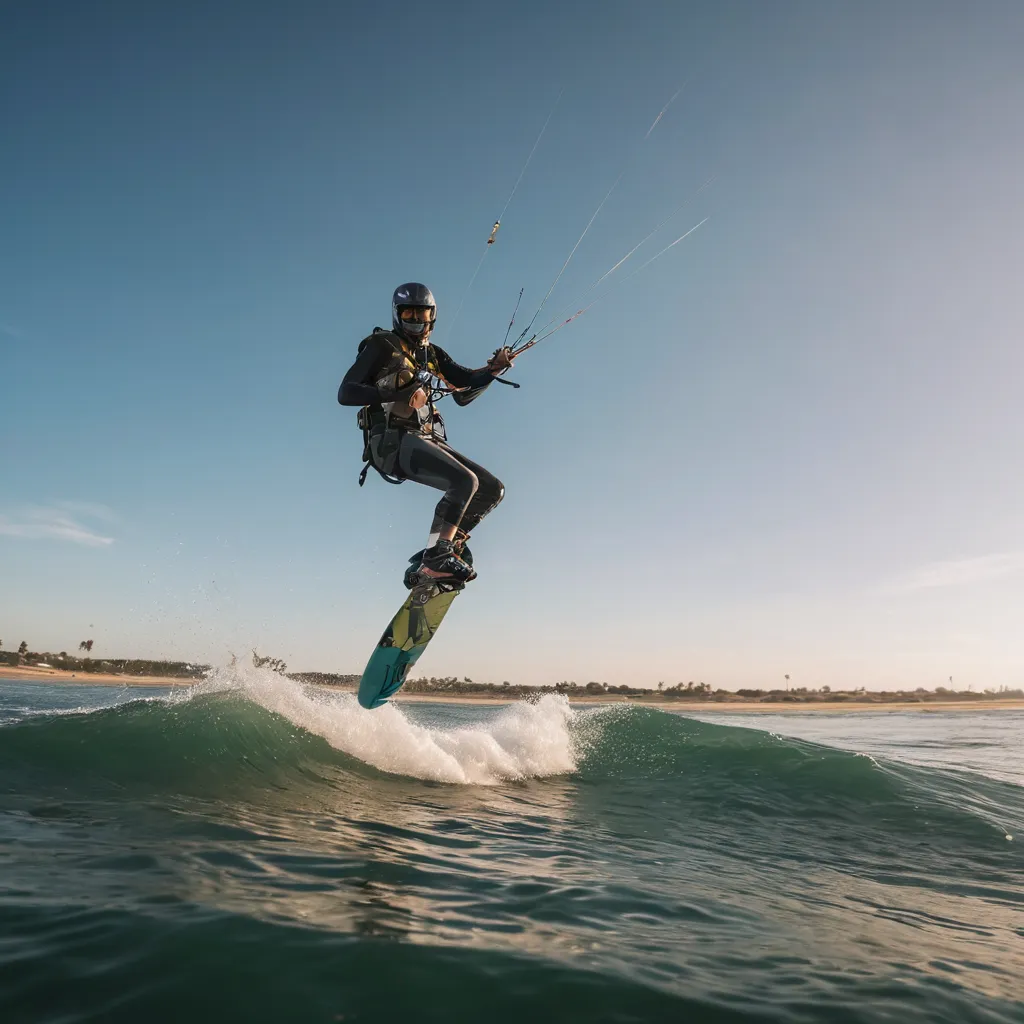 Explore Exciting Kiteboarding Packages for Enthusiasts