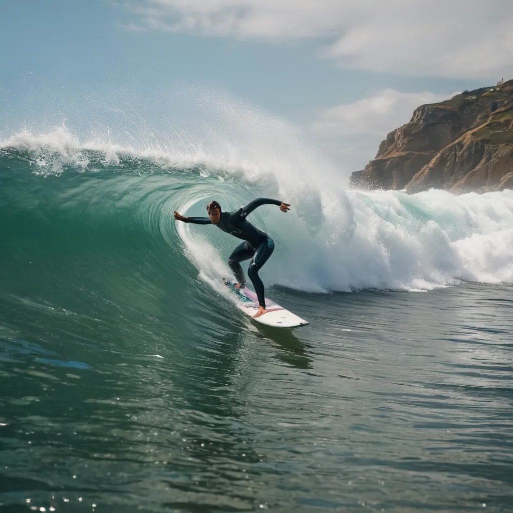 Lapoint Ericeira: A Premier Surfing Destination
