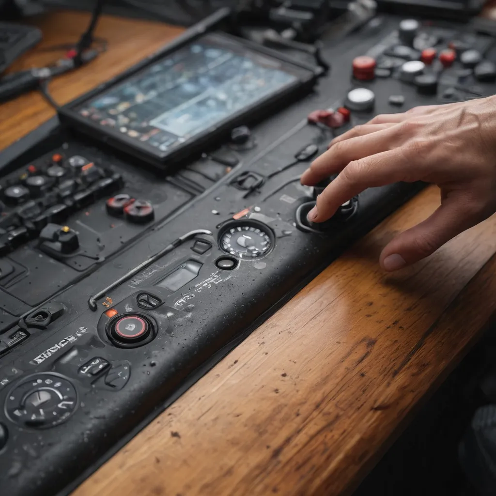 Liquid Force Mission Control Bar: Design and Use