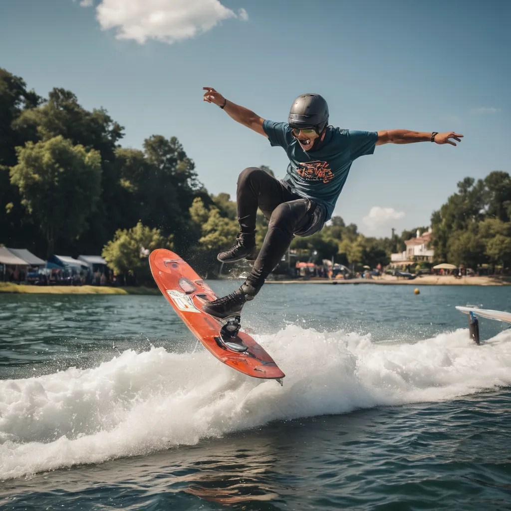 Mastering the Ollie Trick in Watersports: A Complete Guide