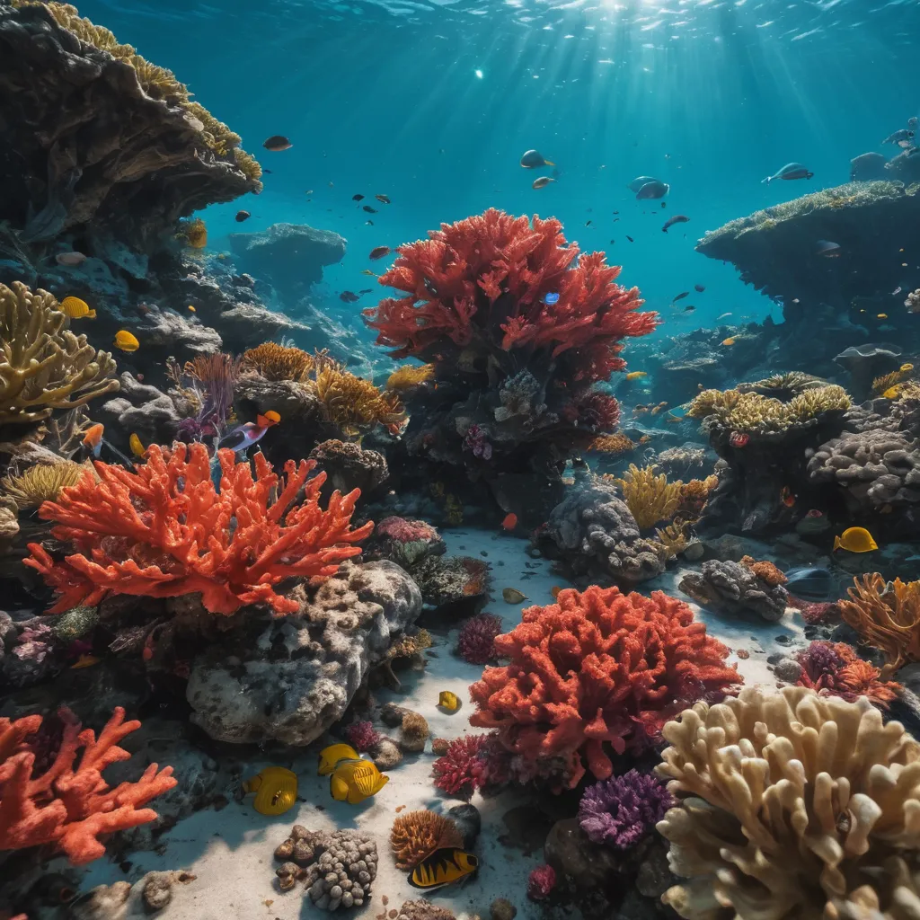 Exploring Challenges in Ocean Conservation Efforts