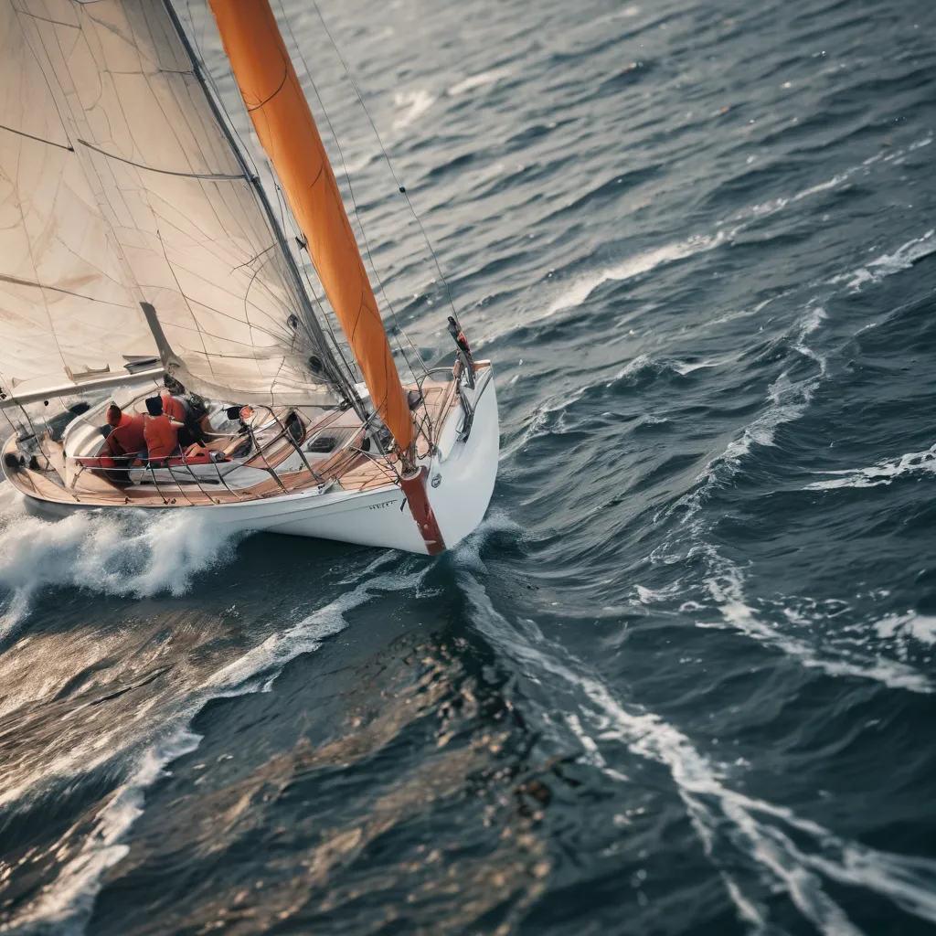 Mastering Wind Maps for Effective Sailing Navigation