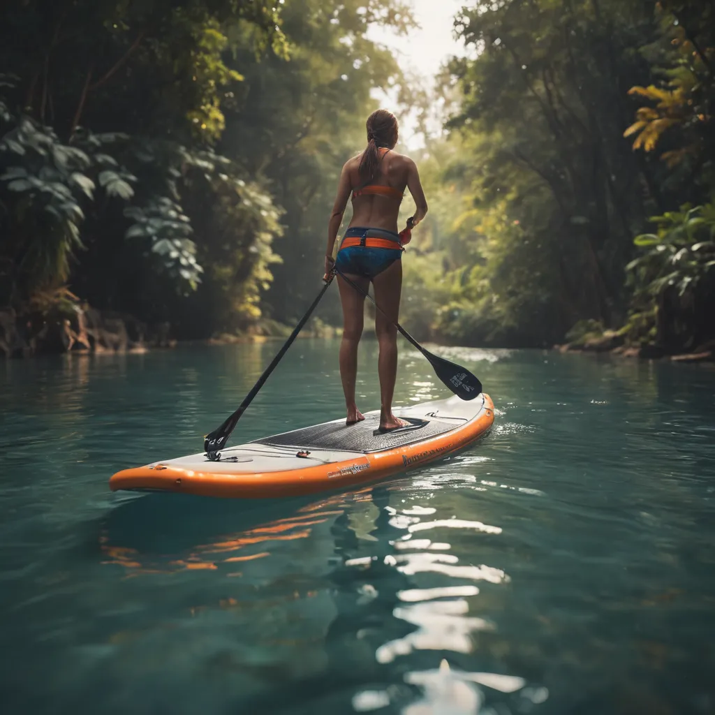 Beginner's Guide to Choosing Paddle Boards