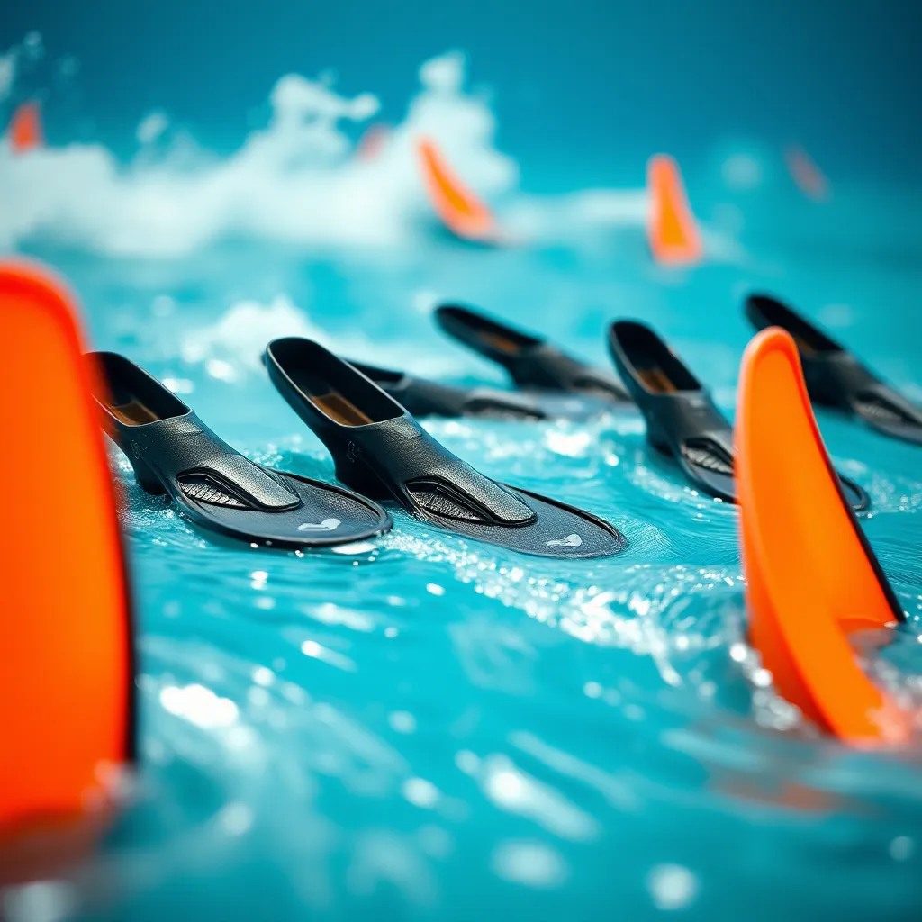 Optimal Fins for Ocean Swimming: A Comprehensive Guide