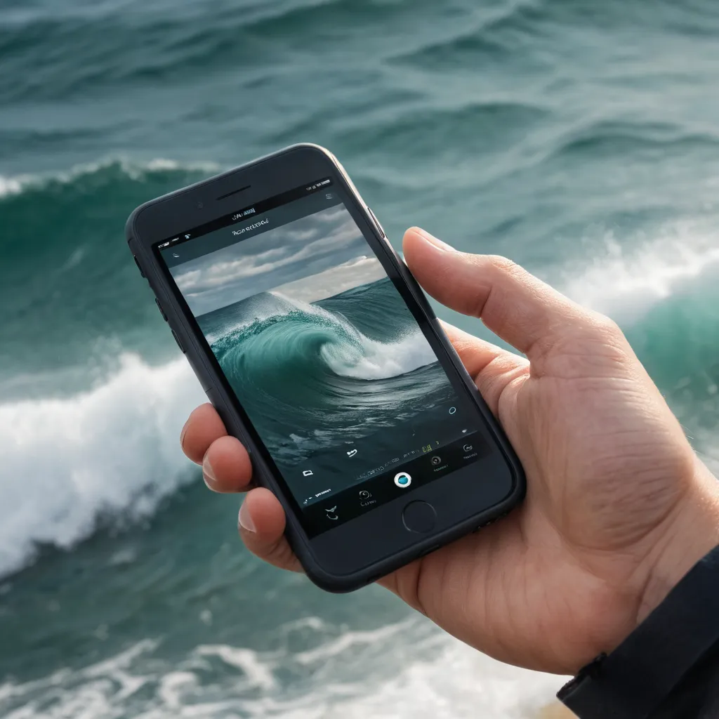 Top Wave Report Apps for Watersport Enthusiasts