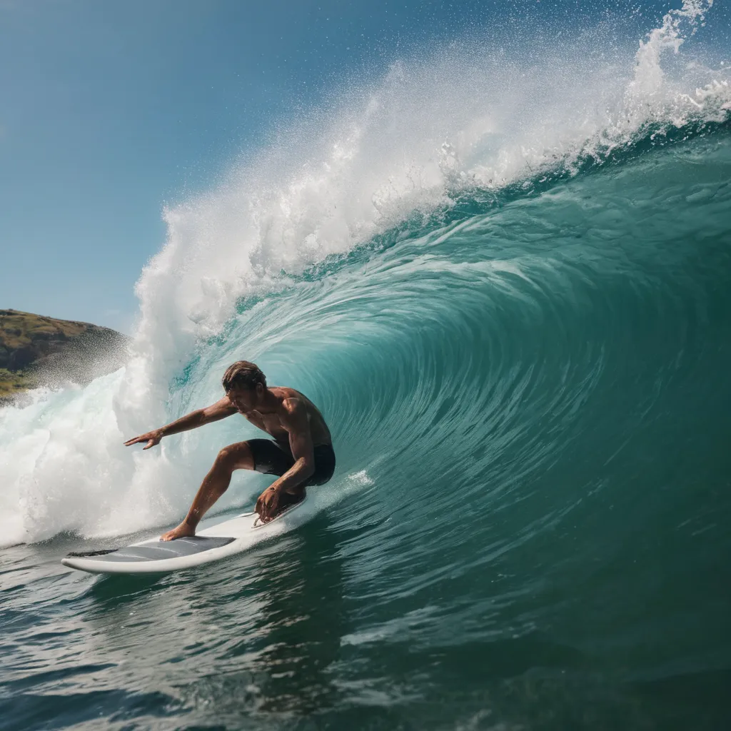 Enhance Your Surfing with an Effective Workout Plan
