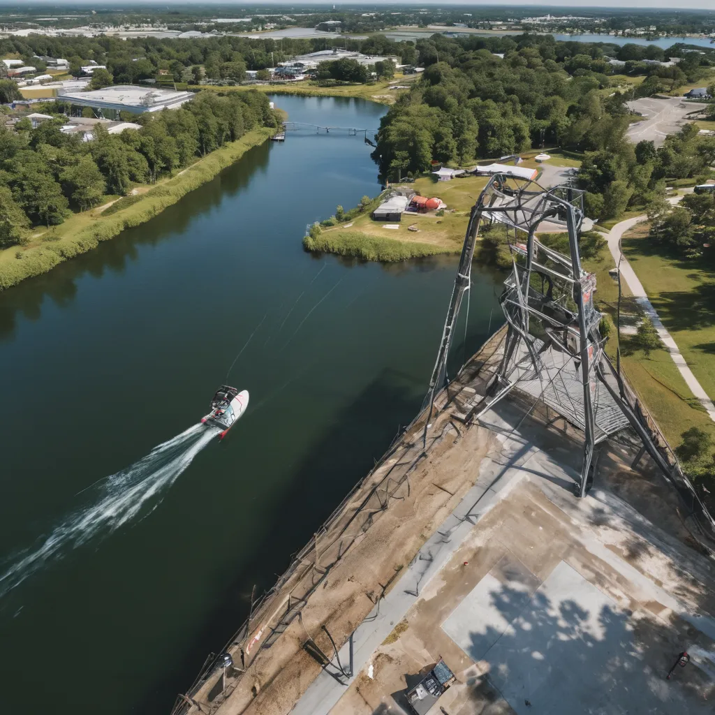 Discover the Orlando Wakeboard Complex for Watersports