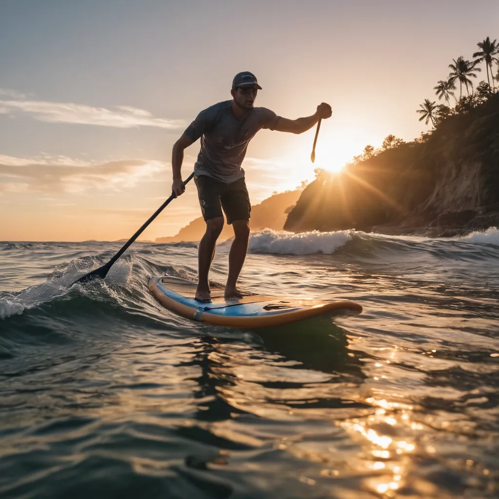 Paddleboard Surfing: Techniques, Equipment, and Culture