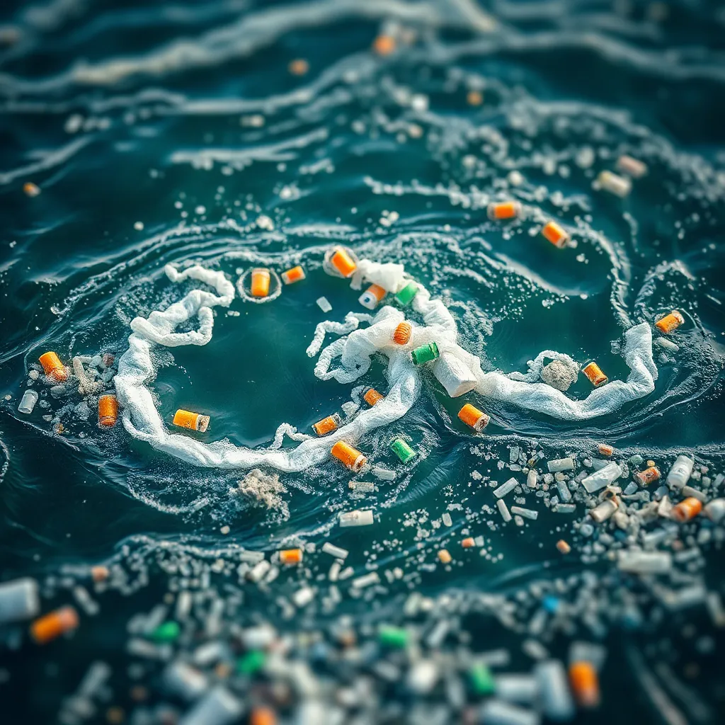 Understanding the Impact of Plastic Water Pollution