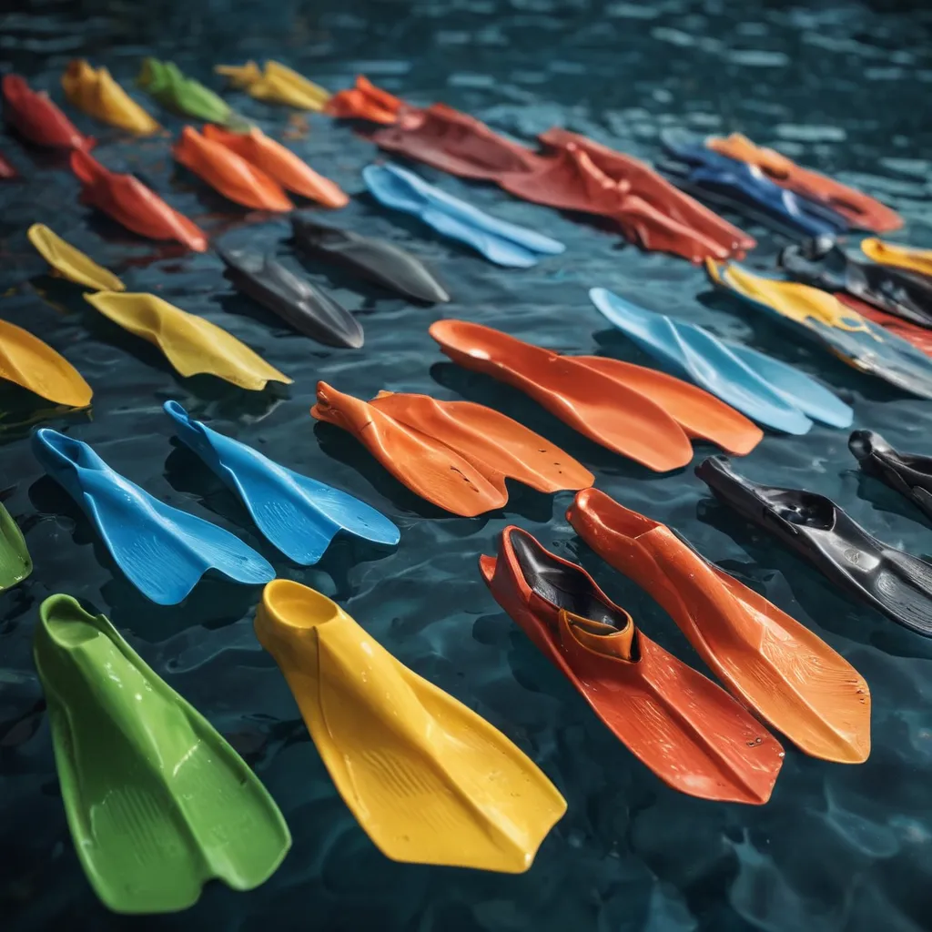 Essential Guide to Choosing Swim Fins for Everyone