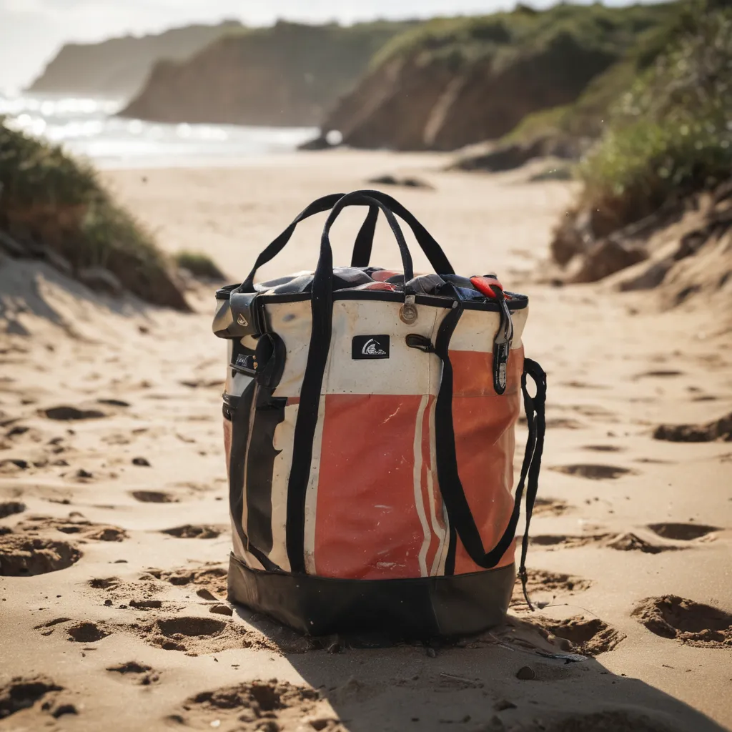 The Quiksilver Beach Bag: A Detailed Overview