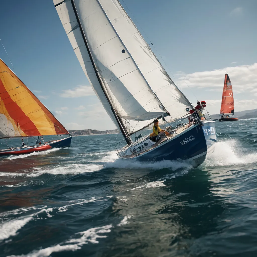 Exploring Leading Sail Brands: Features and Innovations
