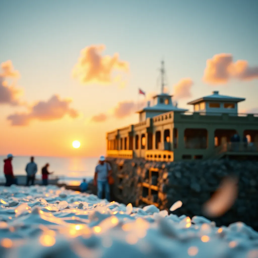 Comprehensive Overview of Shoreline Protection Structures