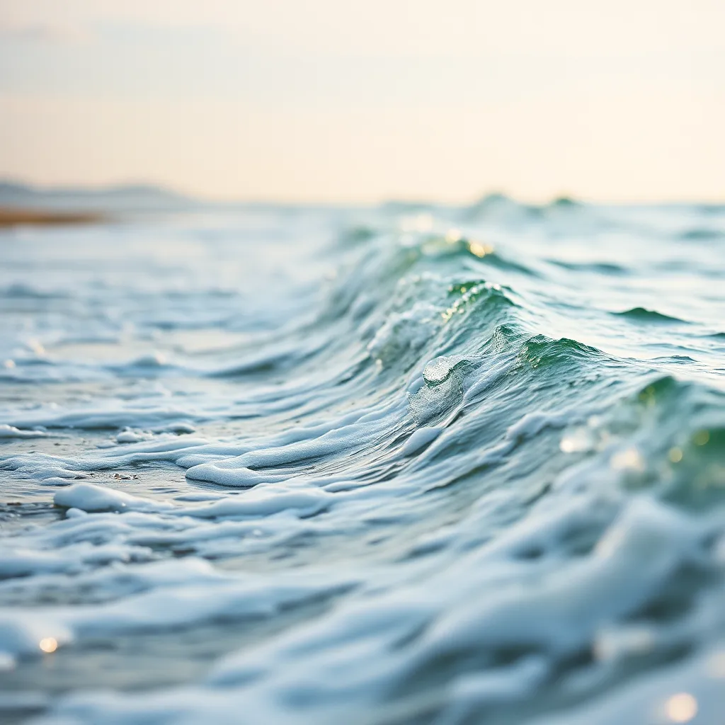 Therapeutic Ocean Sounds for Better Sleep Quality
