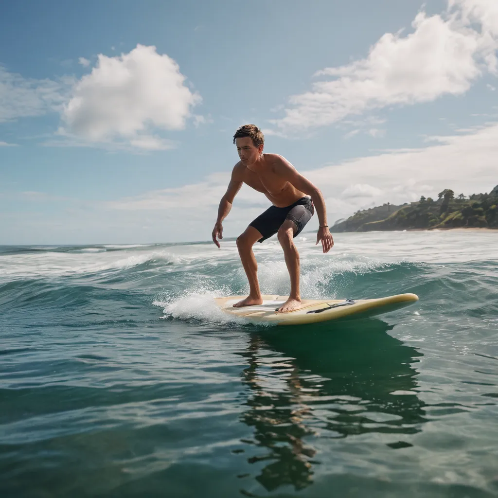Essential Surfing Lessons for Beginners: A Complete Guide