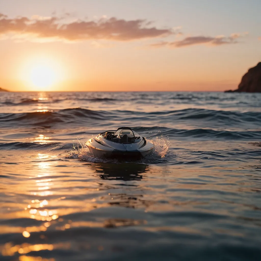 Exploring the Beauty of Sunsets by the Water