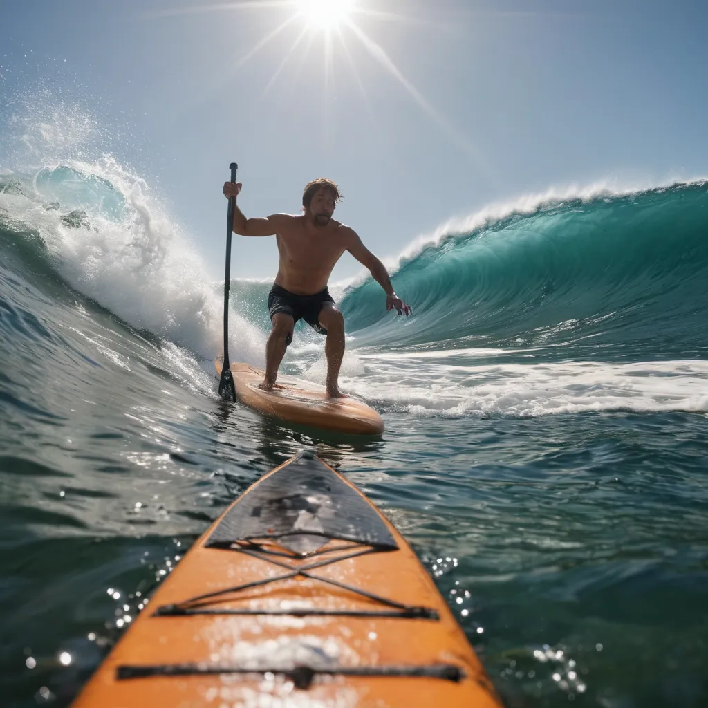 Exploring Paddle Surfing: Techniques and Culture