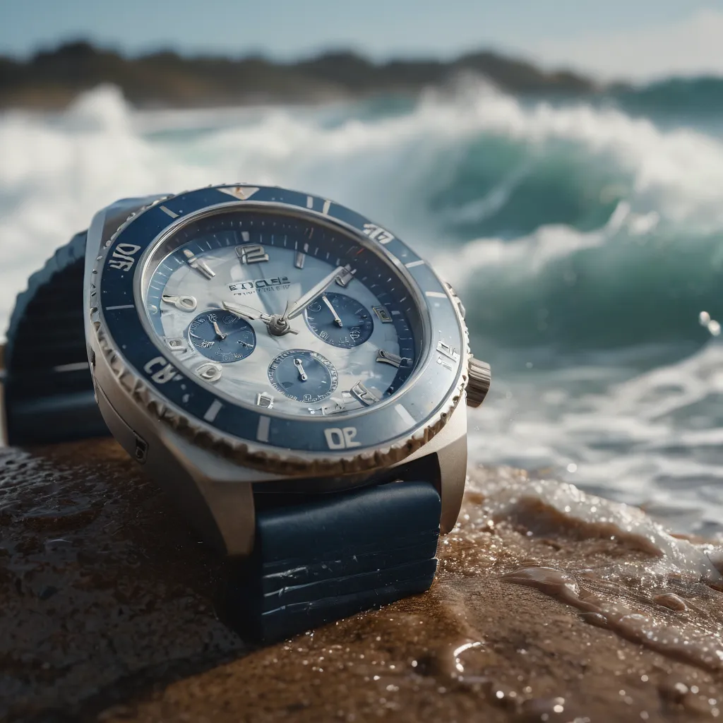Choosing the Best Surf Watch: A Comprehensive Guide