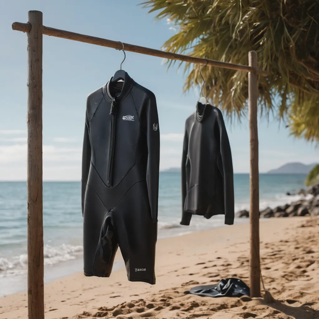The Essential Guide to Wetsuit Washing and Care