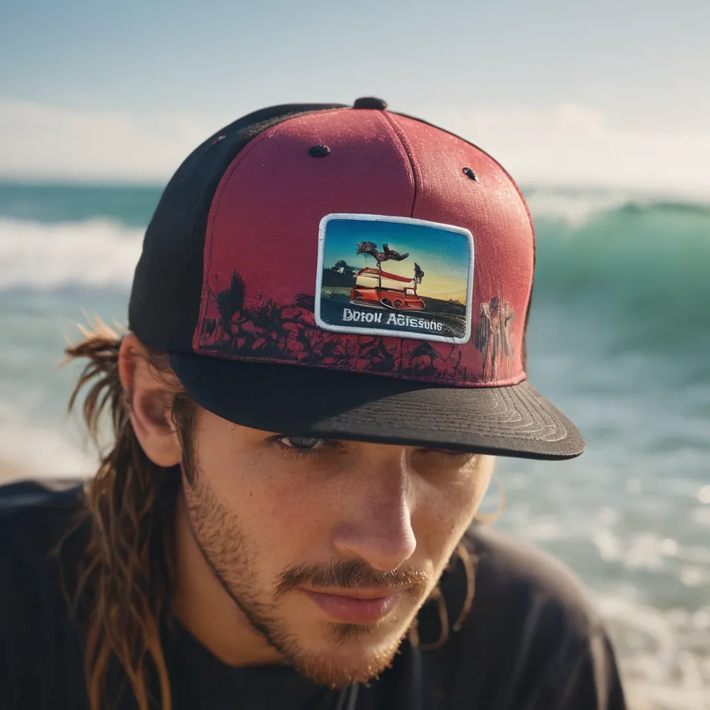 The Evolution and Importance of Surfing Snapbacks
