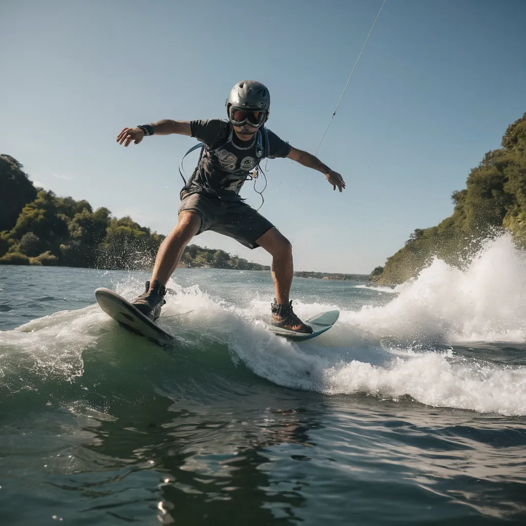 The Evolution of Wakeboarding: Origins to Modern Day