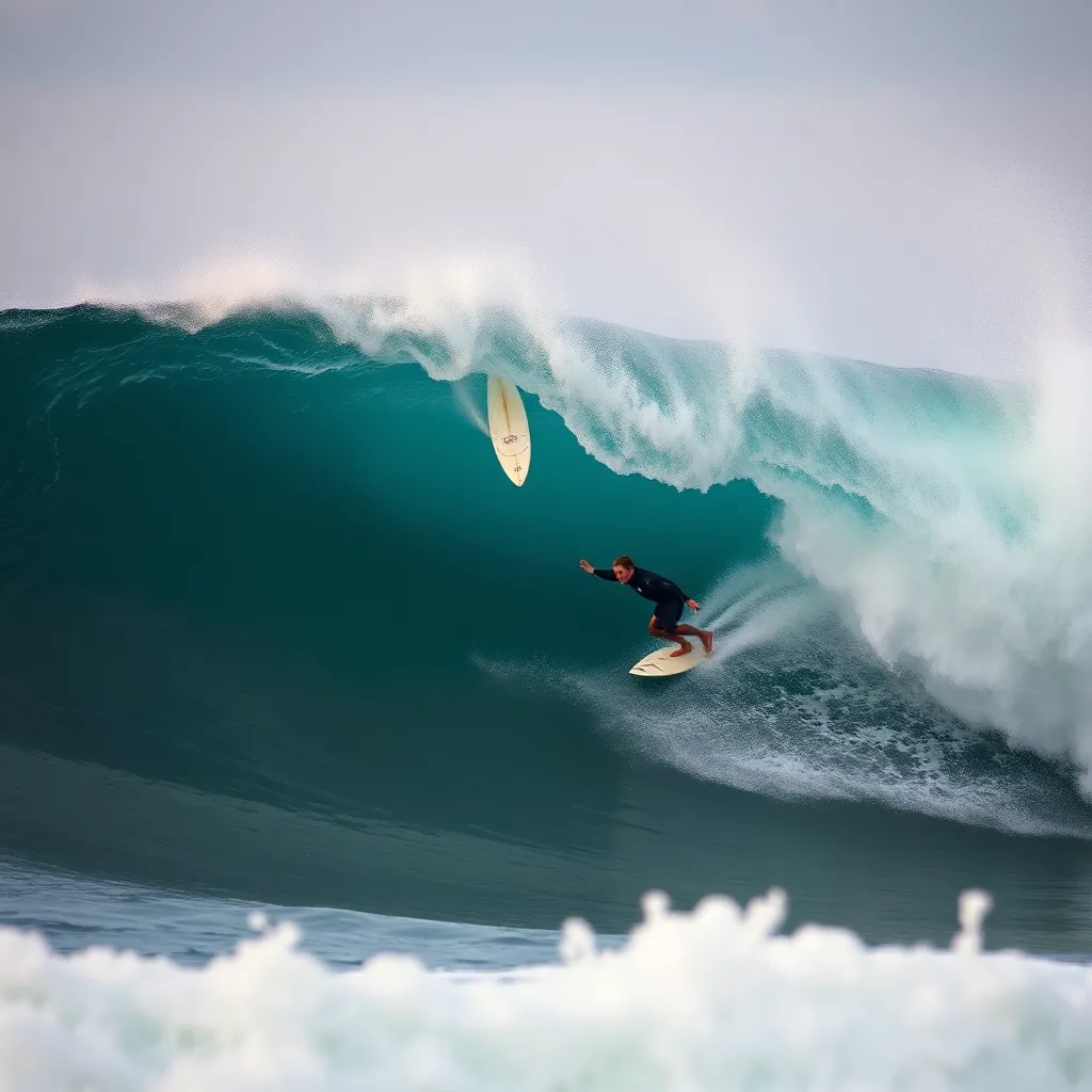 The Life and Legacy of John John Florence in Surfing