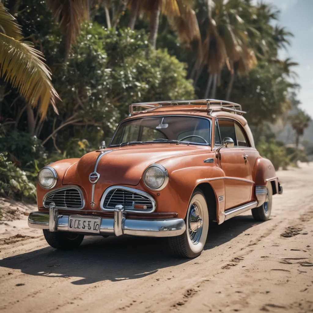 Essential Guide to Beach Cruiser Surfboard Racks