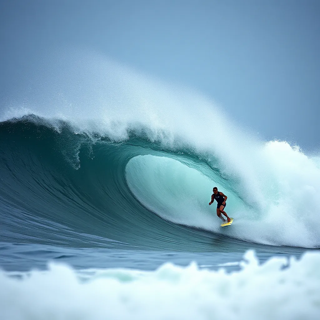 Discover the Therapeutic Power of Ocean Wave Sounds for Sleep