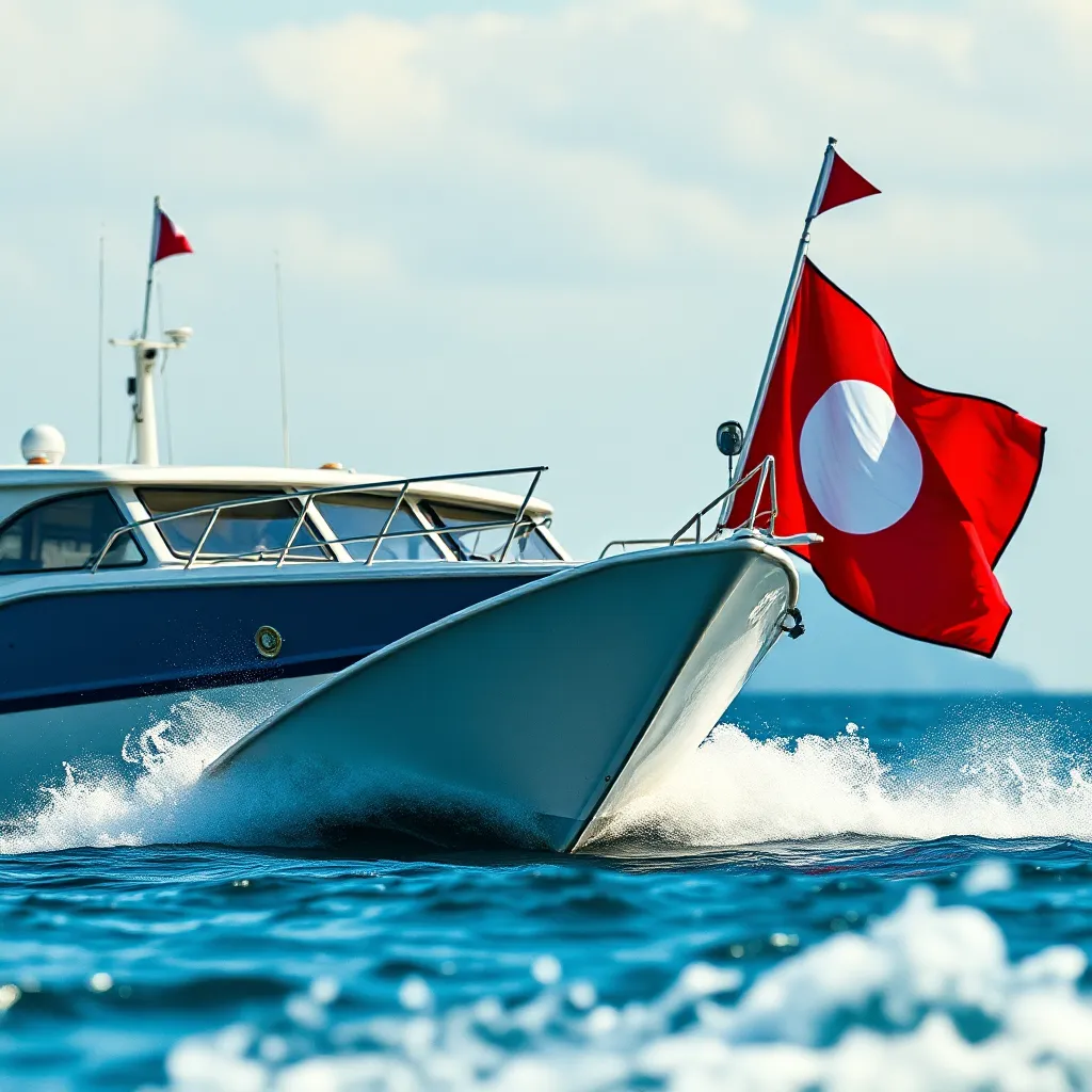 Understanding International Boat Flags: A Comprehensive Guide