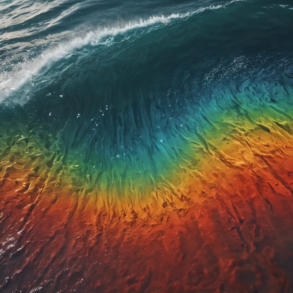 Diving Into Sea Surface Temperature Maps