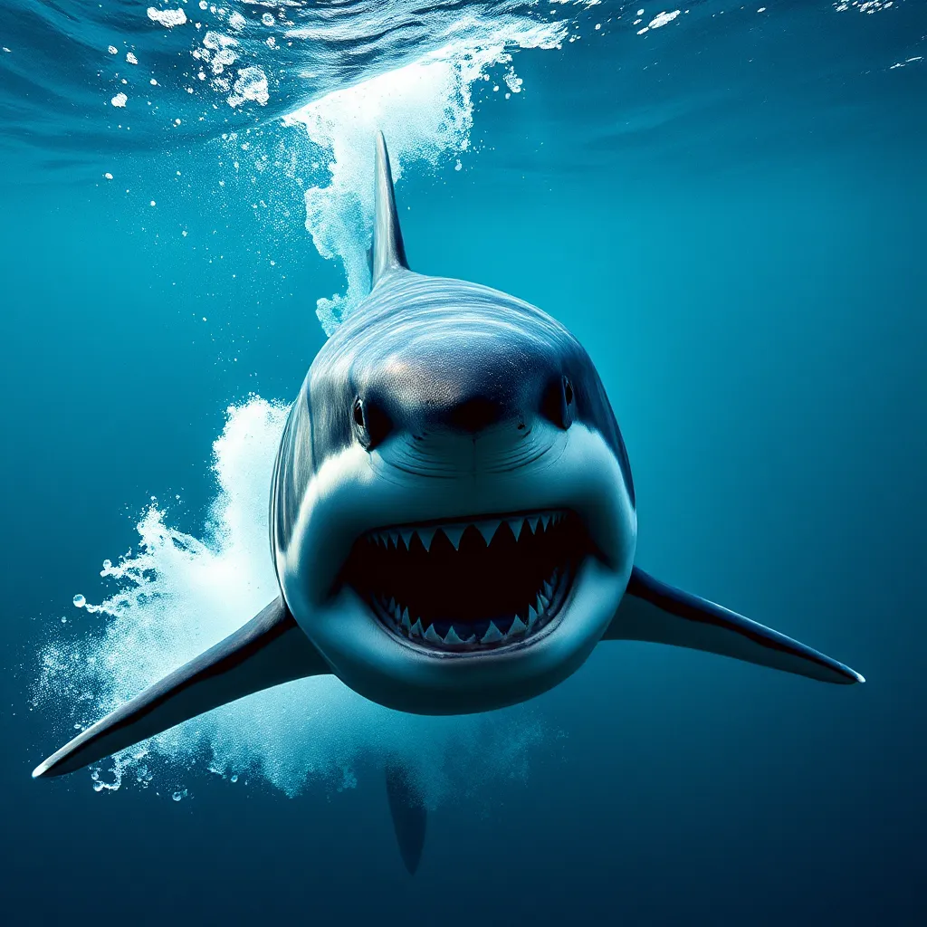 Exploring the Great White Shark's Size and Significance