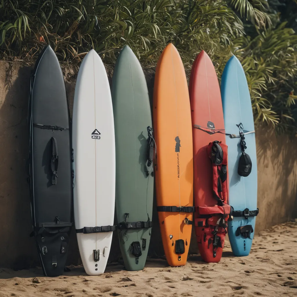 Exploring the Multi Surfboard Bag: Key Features and Benefits